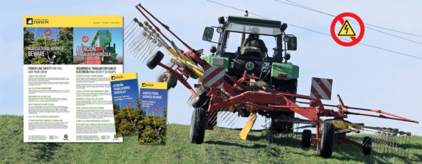 Order Agricultural worker safety training materials – Electric ...